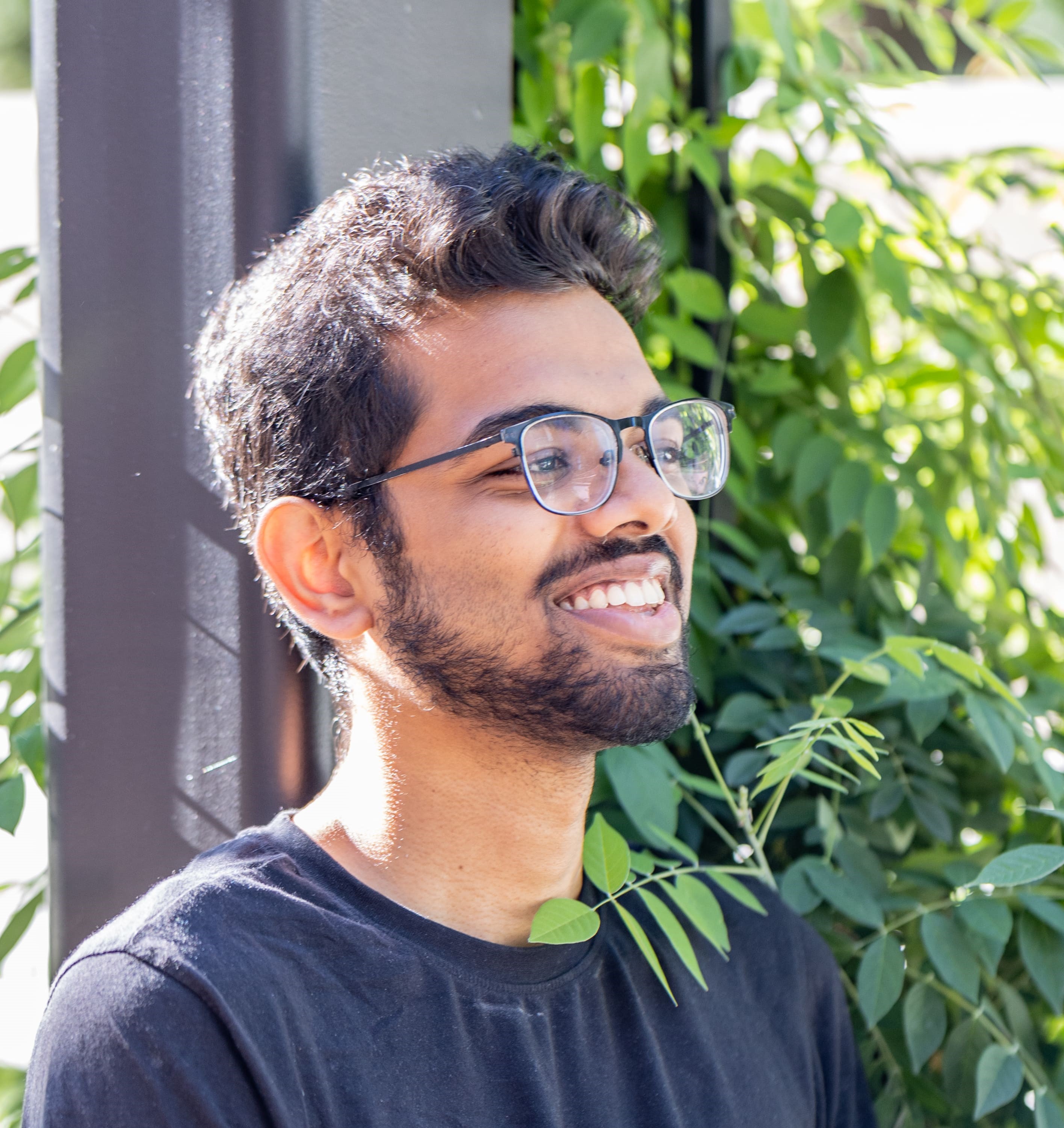 About Me | Aryan Ghadge